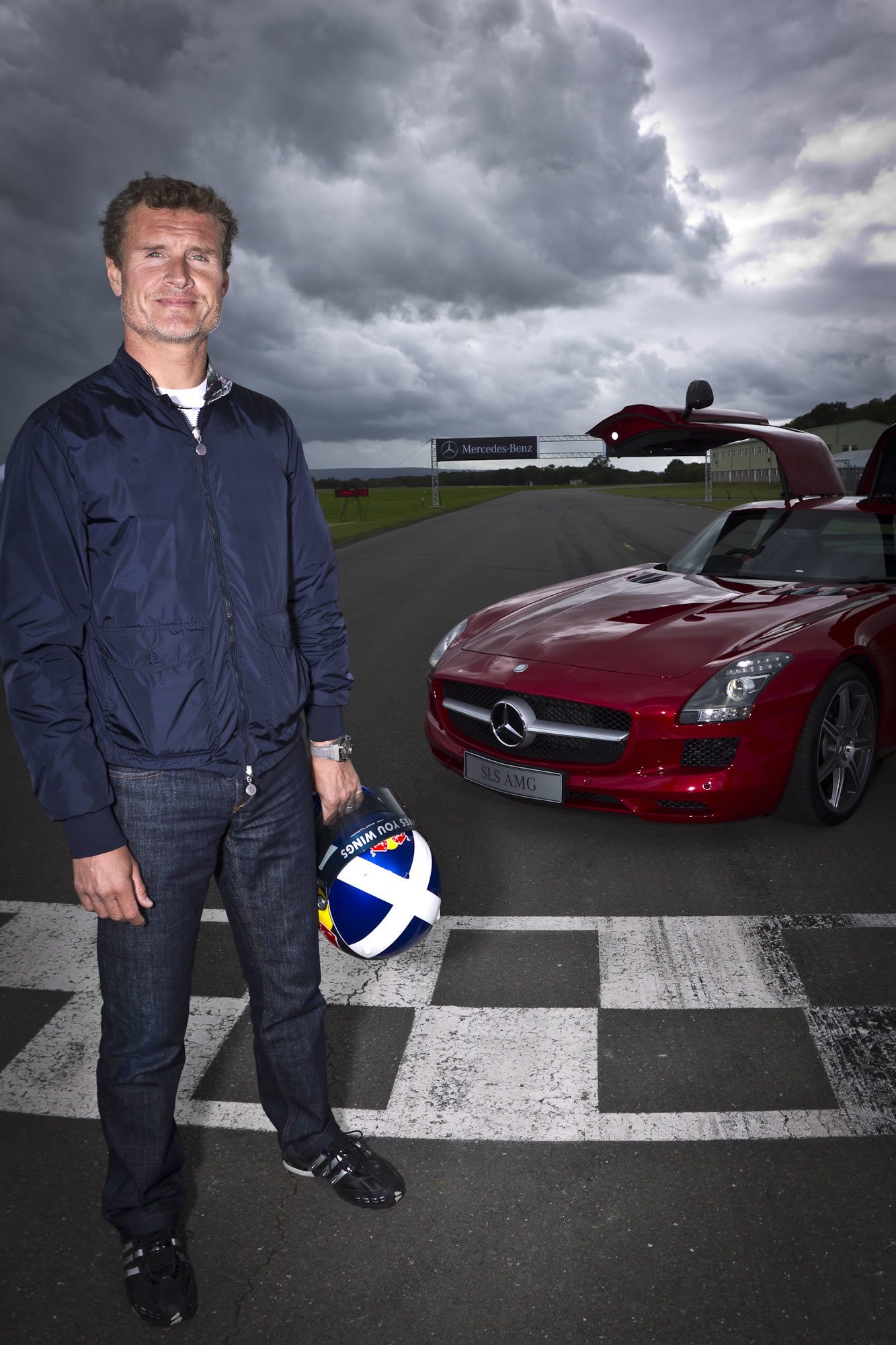 Mercedes' GT5 Live Race Video Recap and Photos