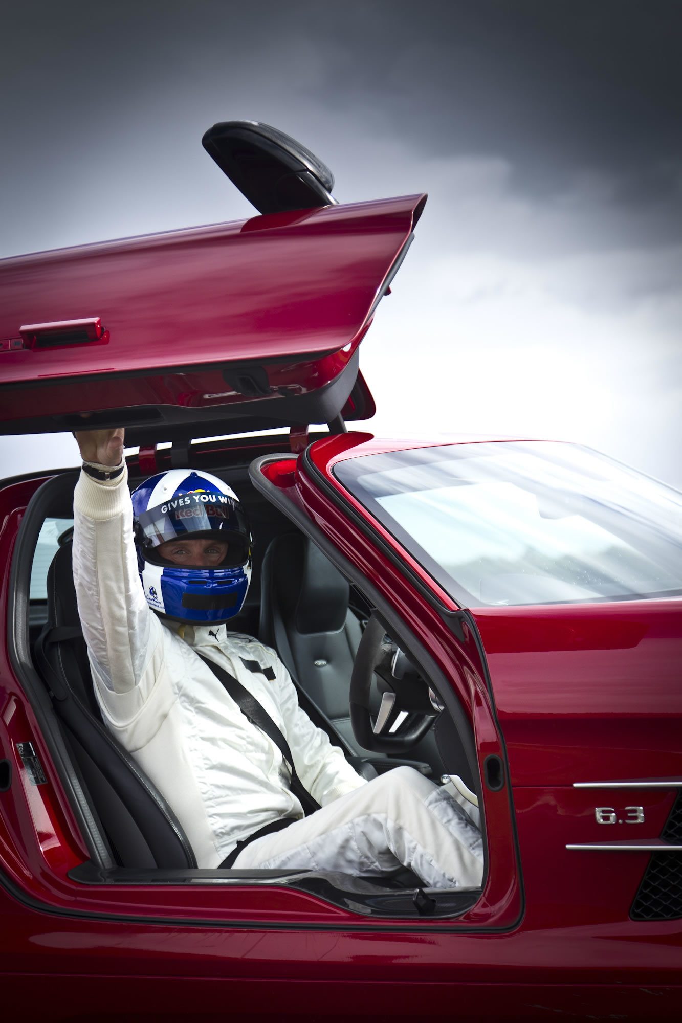 Mercedes' GT5 Live Race Video Recap and Photos