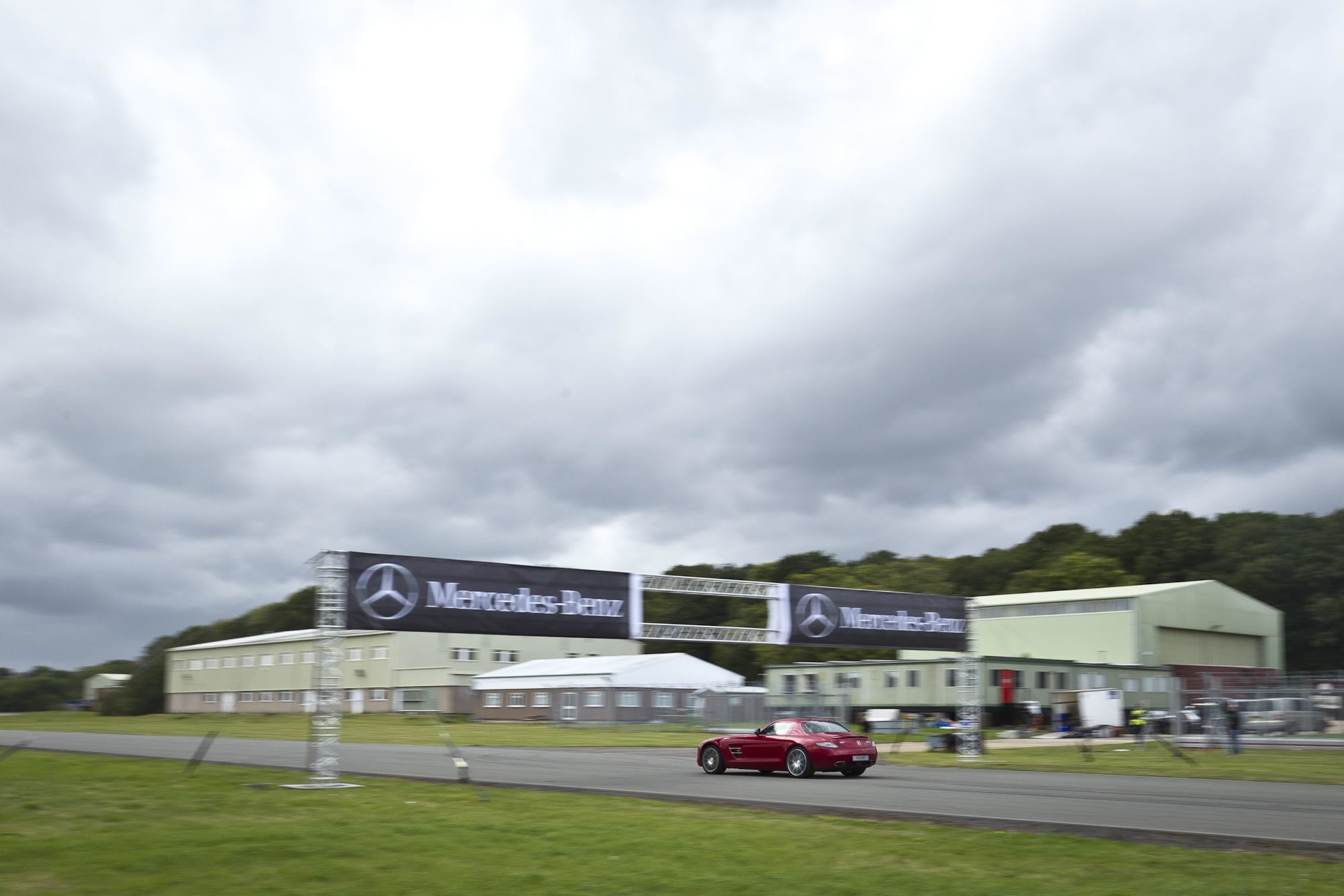 Mercedes' GT5 Live Race Video Recap and Photos