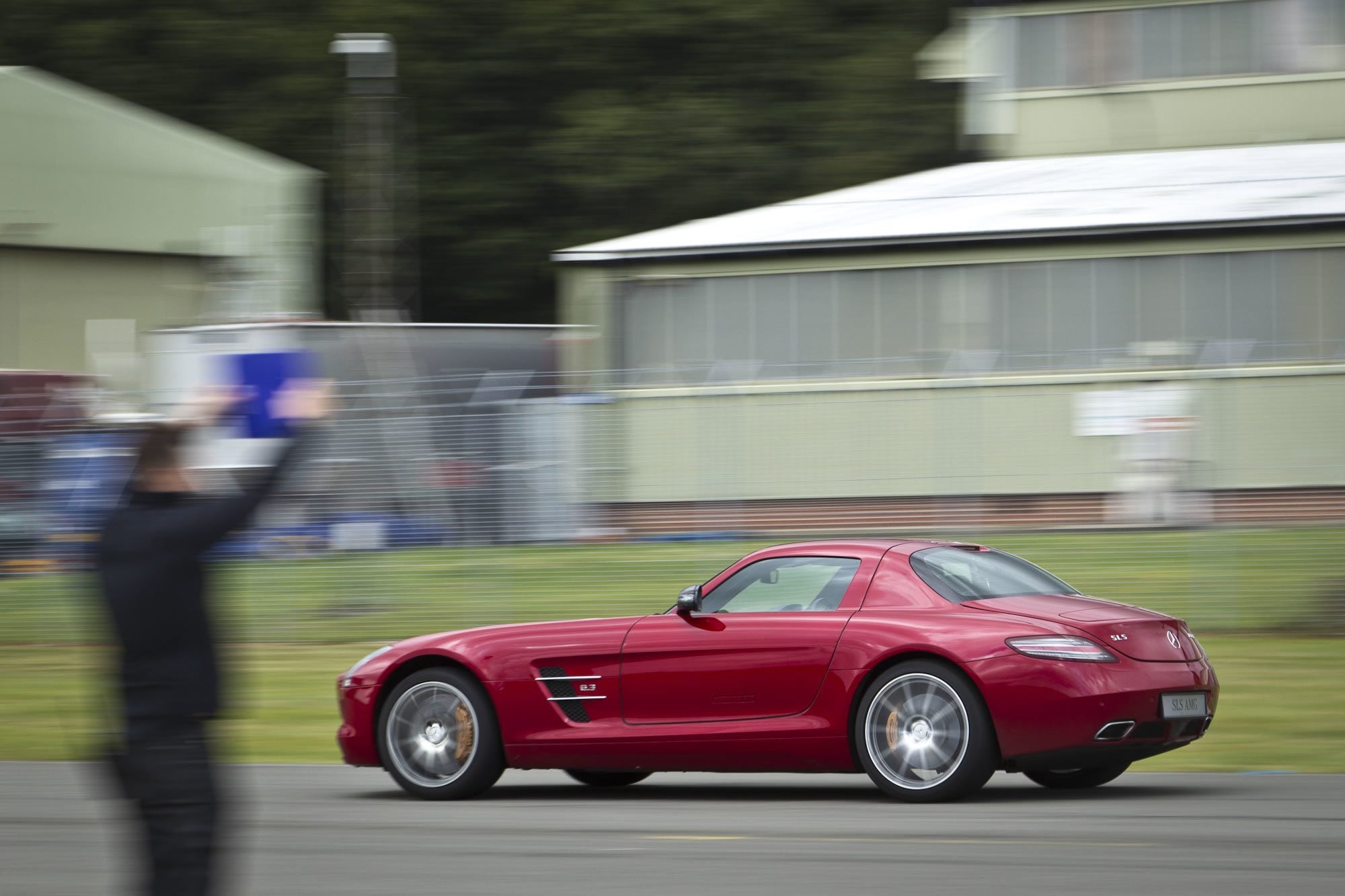 Mercedes' GT5 Live Race Video Recap and Photos