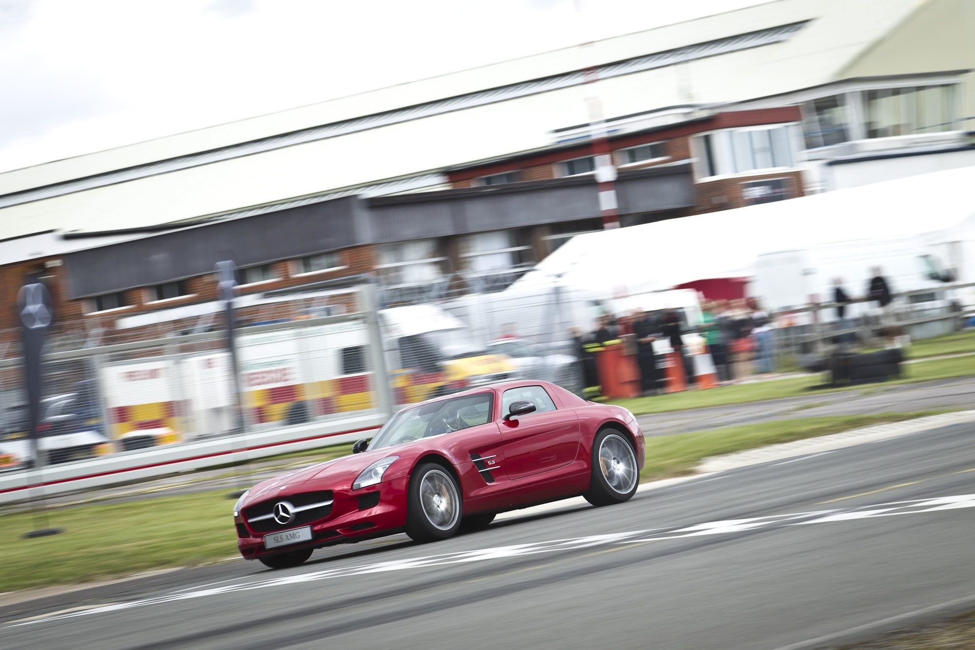 Mercedes' GT5 Live Race Video Recap and Photos