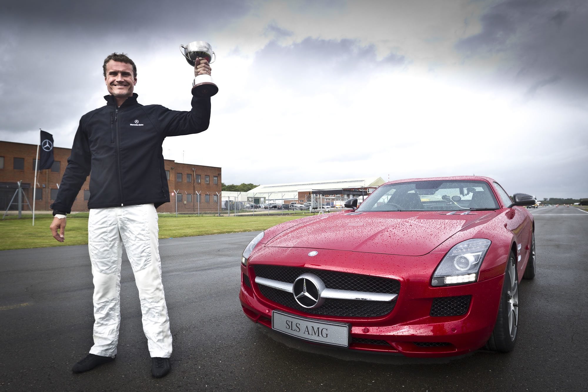 Mercedes' GT5 Live Race Video Recap and Photos