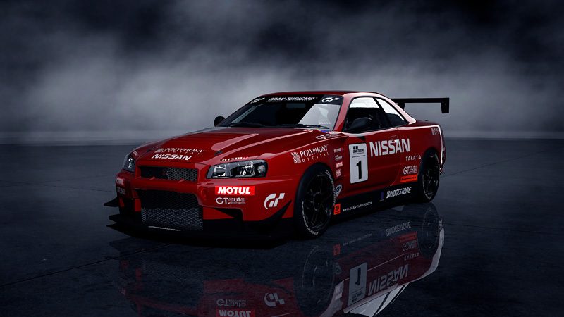 Gran Turismo 5 DLC Coming October 18th, Includes Spa Francorchamps
