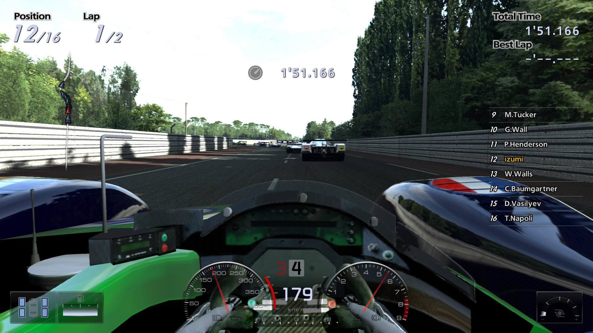 GT5 Spec 2.0 & DLC Details: Standard Car Interiors, Replay Controls ...