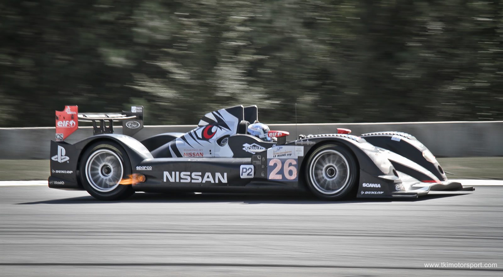 Lucas Ordoñez & Team Win ILMC LMP2 Championship – GTPlanet