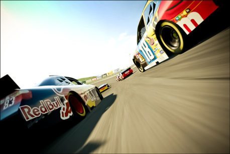 NASCAR Cars Featured in GT5 Time Trials, Refreshed OCD – GTPlanet
