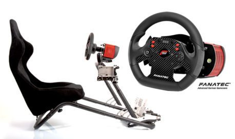 Fanatec CSR Elite Review – GTPlanet