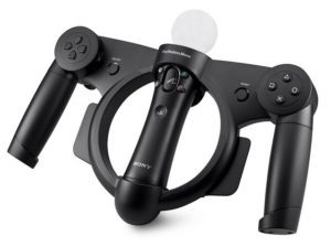 GT5-Compatible “Move Racing Wheel” Announced at E3 2012 – GTPlanet