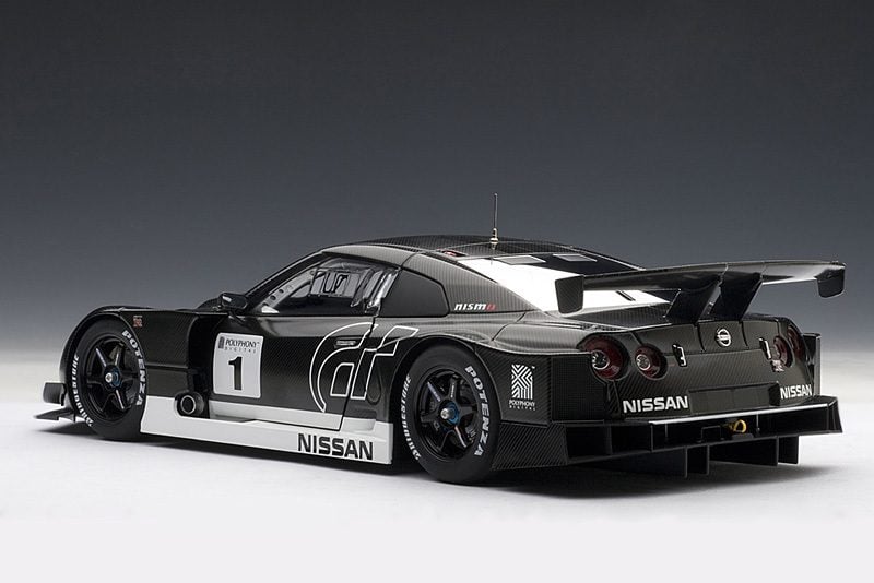 More Gran Turismo 5 Stealth Model Cars Available at 1/18 Scale