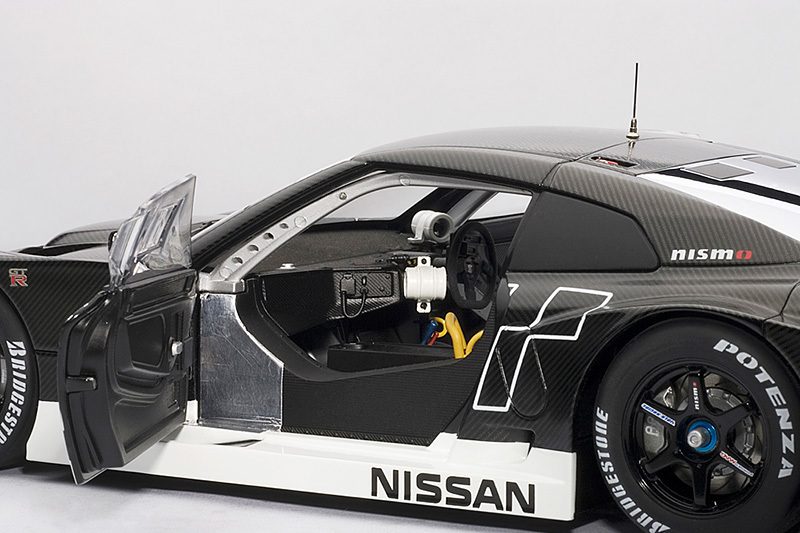 More Gran Turismo 5 Stealth Model Cars Available at 1/18 Scale