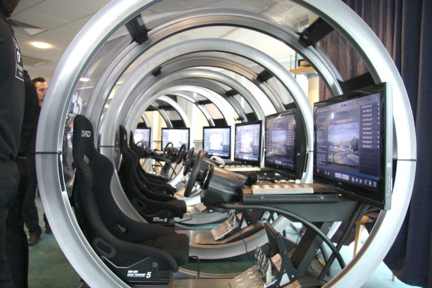 GT Academy 2012: UK & Ireland National Final – GTPlanet