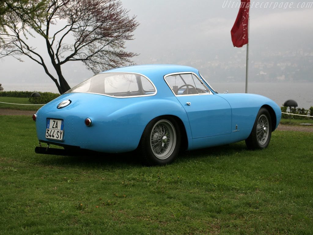 1954 Ferrari 500 Mondial Pinin Farina Coupe Wins Gran Turismo Trophy at ...