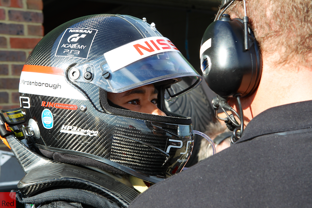 Jann Mardenborough & RJN Win Podium Finish at Snetterton – GTPlanet