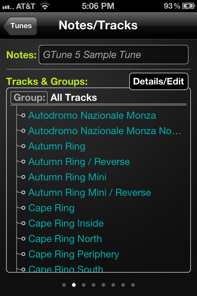 "GTune 5" App Simplifies Gran Turismo 5 Car Tuning