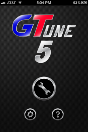 “GTune 5” App Simplifies Gran Turismo 5 Car Tuning – GTPlanet