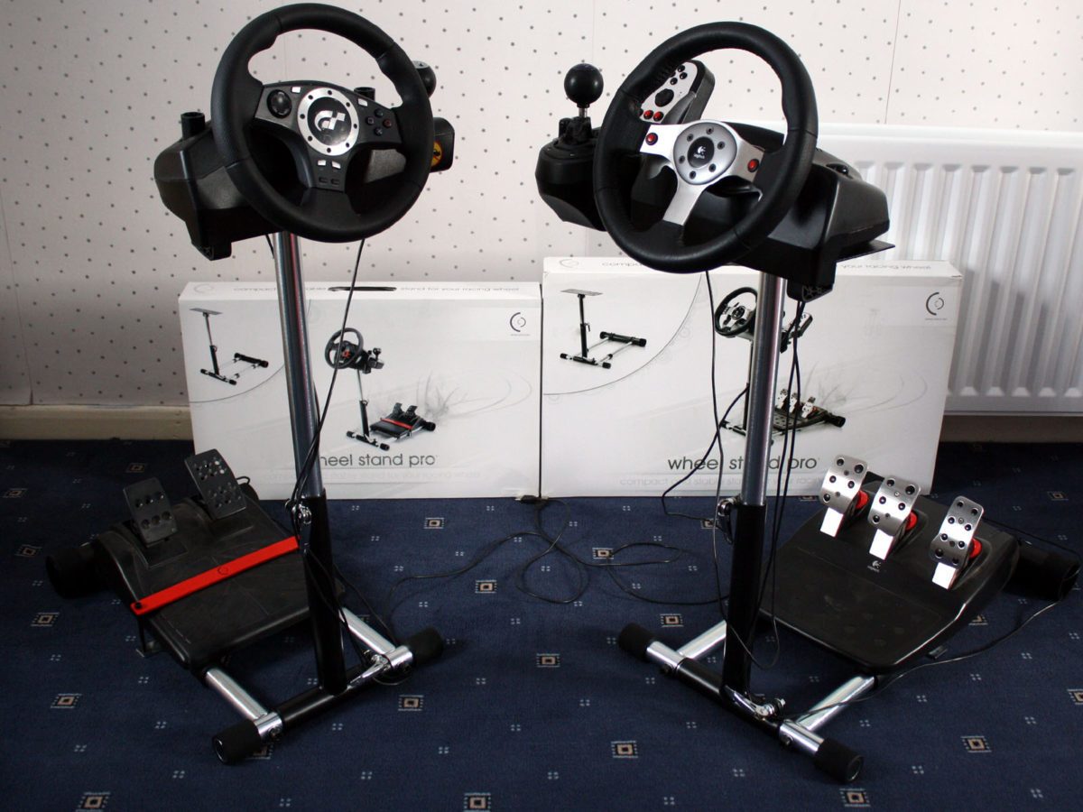 Logitech G25 – GTPlanet