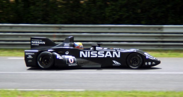 Lucas Ordoñez to Race Nissan DeltaWing at Petit Le Mans – GTPlanet