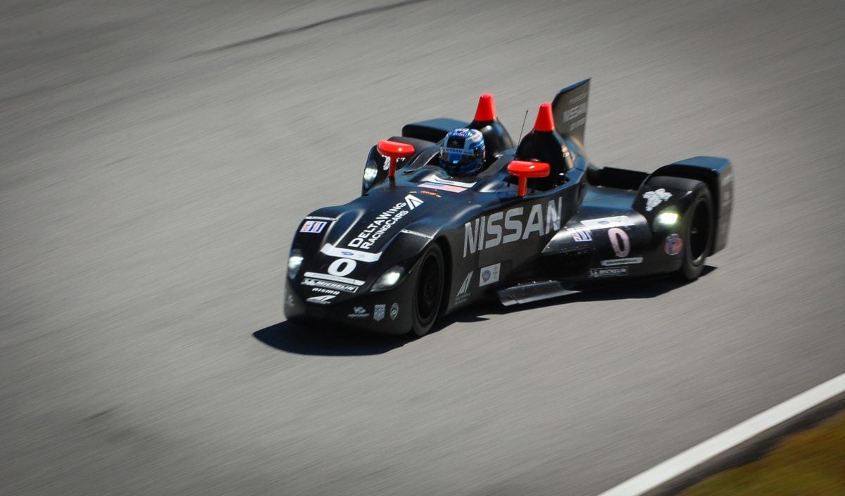 Gran Turismo’s Engine Sounds, Drag Racing, the DeltaWing, & More ...