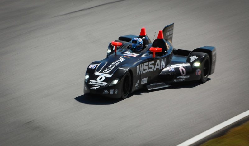 Gran Turismo’s Engine Sounds, Drag Racing, the DeltaWing, & More ...