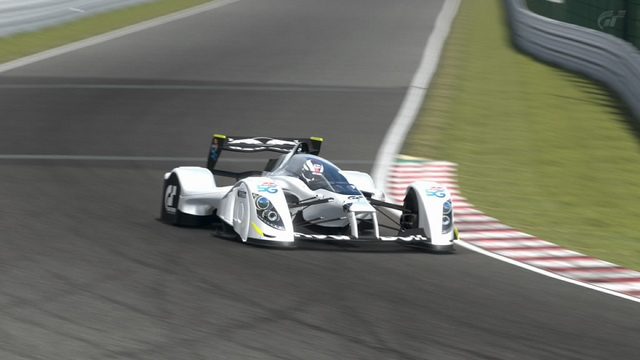 First Red Bull X2010 "5G" Screenshots, GT5 Gameplay Videos