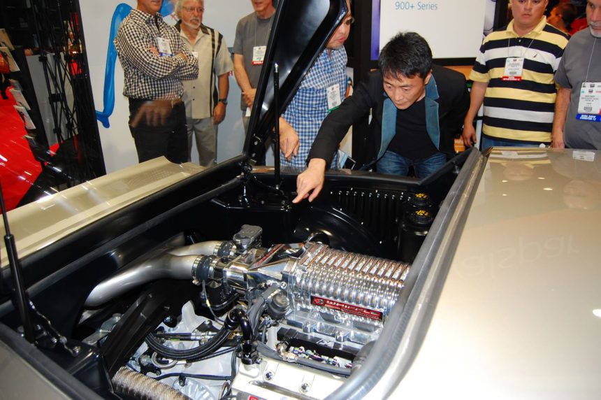 David Eckert’s Ford Mach Forty Wins 2012 GT Awards, Coming to Future ...