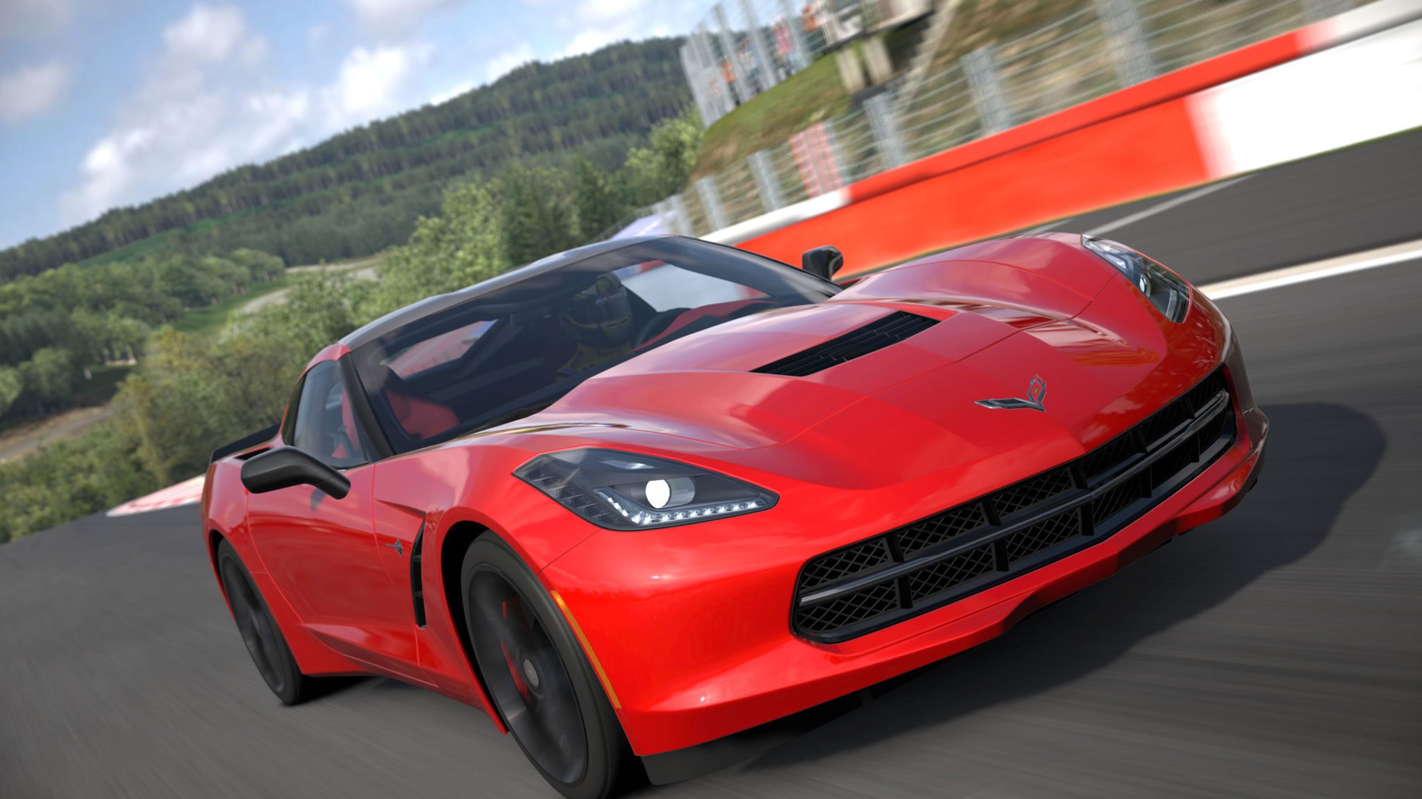 2014 Corvette Stingray Comes to Gran Turismo 5: New Screenshots & Video ...