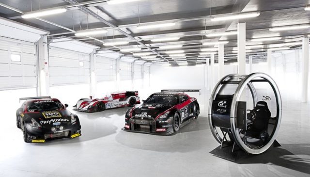 GT Academy 2014: Australian Live Qualifier at the F1 Grand Prix in ...