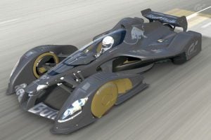 Red Bull X2010 Prototype Featured in Latest Time & Drift Trials – GTPlanet
