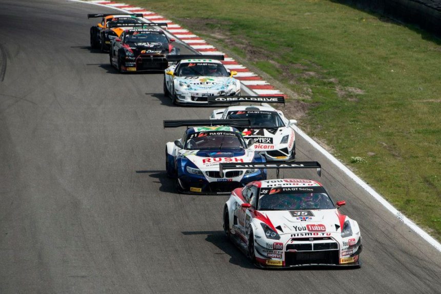 GT Academy Champions Take On SuperGT and Bathurst – GTPlanet