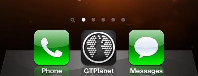 GTPlanet Mobile Web App – GTPlanet