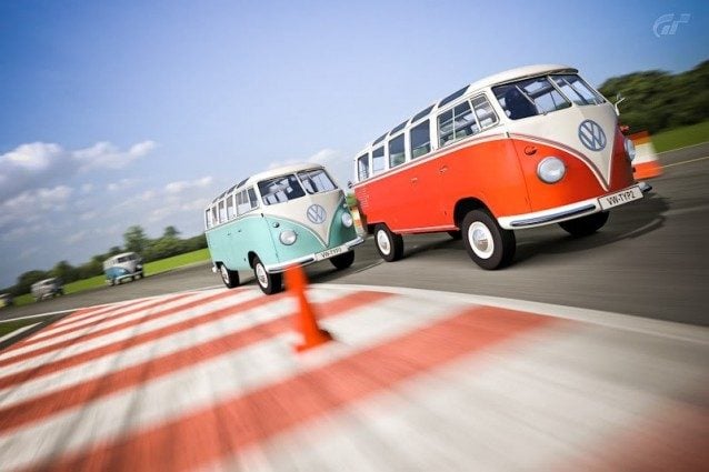 “World Classic Car Series” GT5 Seasonal Event Now Live – GTPlanet