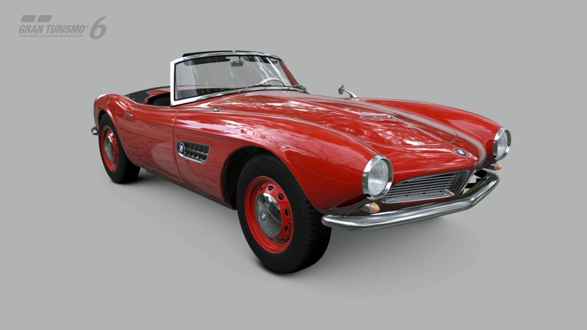 179 Gran Turismo 6 Screenshots: Cars, Cars, Cars!