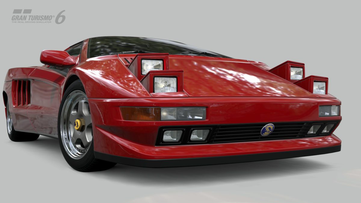 179 Gran Turismo 6 Screenshots: Cars, Cars, Cars!