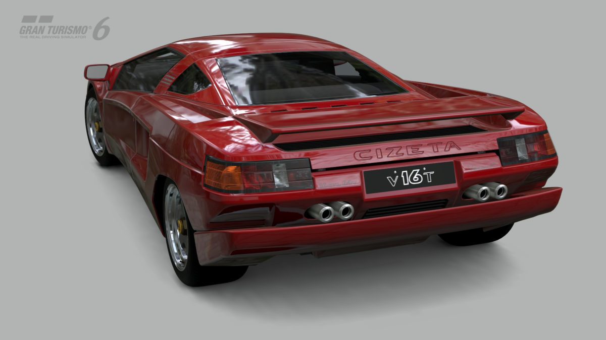 179 Gran Turismo 6 Screenshots: Cars, Cars, Cars!