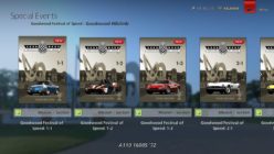 GT6 Screenshot Gallery: Game Menus & User Interface Design