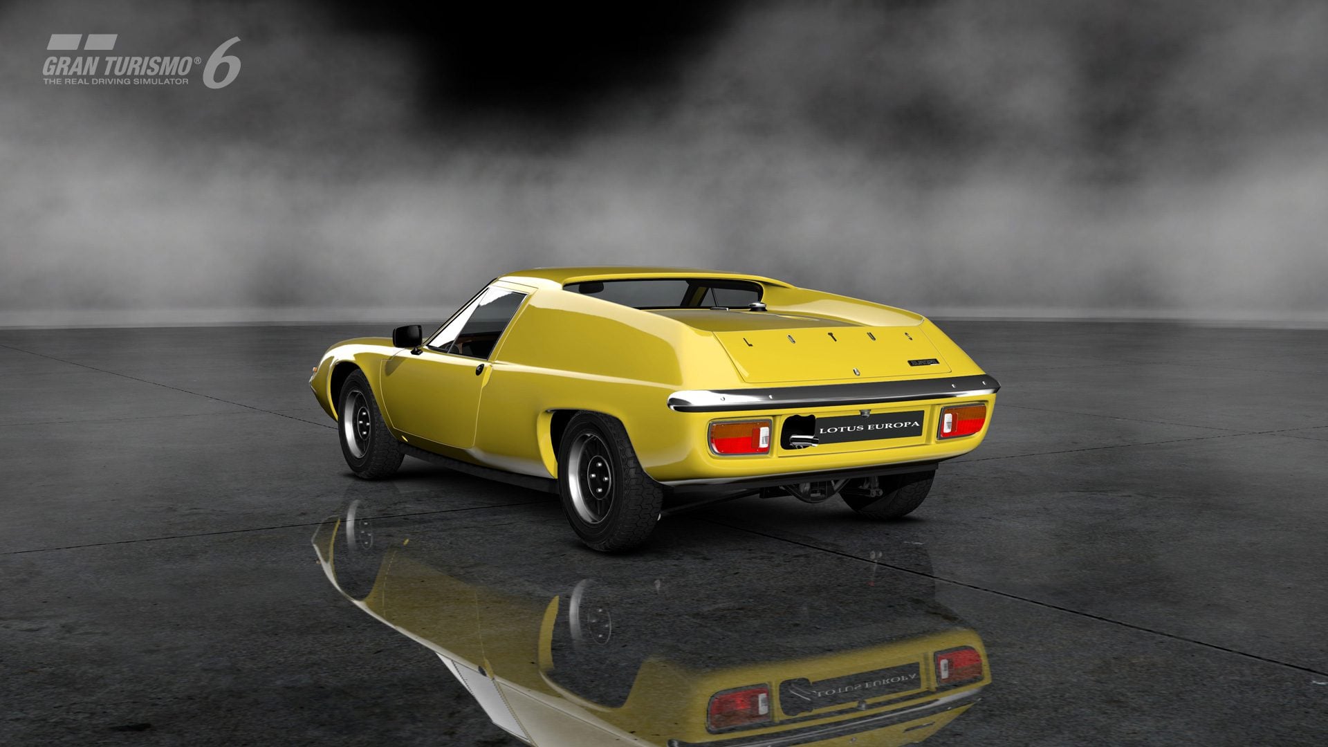 179 Gran Turismo 6 Screenshots: Cars, Cars, Cars!