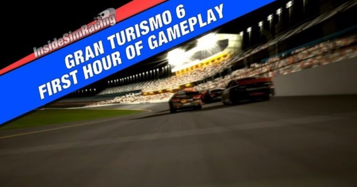 Inside Sim Racing – GTPlanet