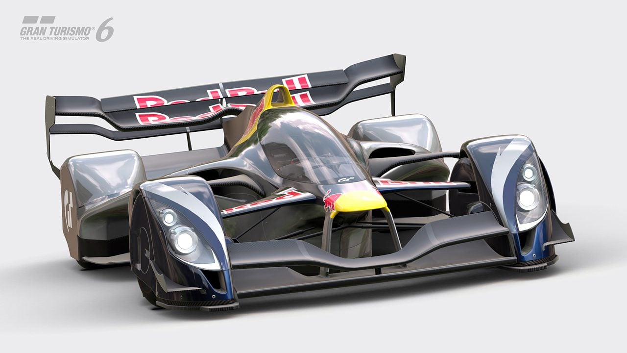 GT6 Patch 1.02 "Christmas Update" Now Available: Red Bull X Challenge ...