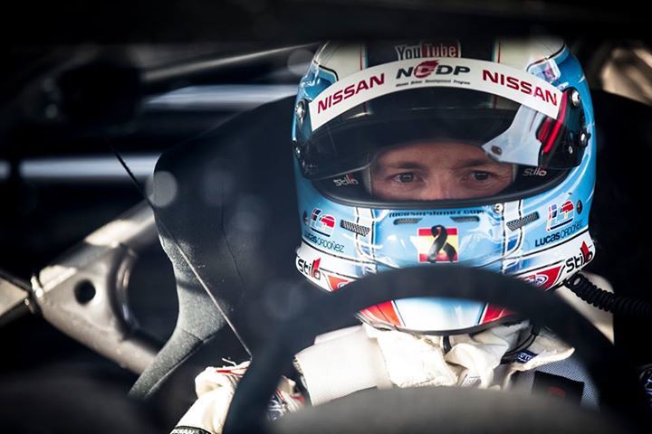 GT Academy Champ Lucas Ordoñez to Race in Super GT – GTPlanet