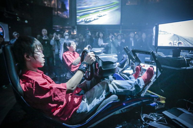 Red Bull 5G Competition to Find Japan’s Best GT6 Gamer – GTPlanet