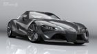 "Toyota FT-1 Graphite" Coming to Gran Turismo 6 in September
