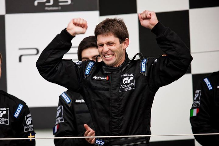GT Academy Champion Miguel Faisca Makes LMP2 Debut – GTPlanet