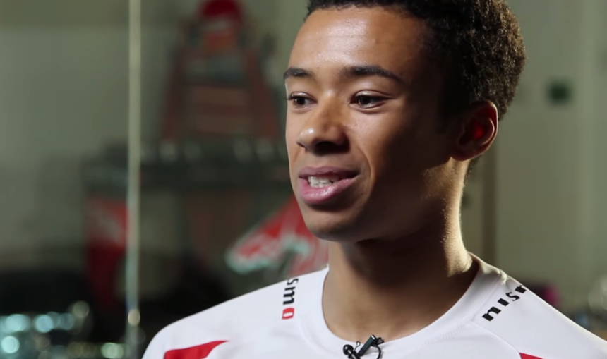 GT Academy Champion Jann Mardenborough Featured on /DRIVEN