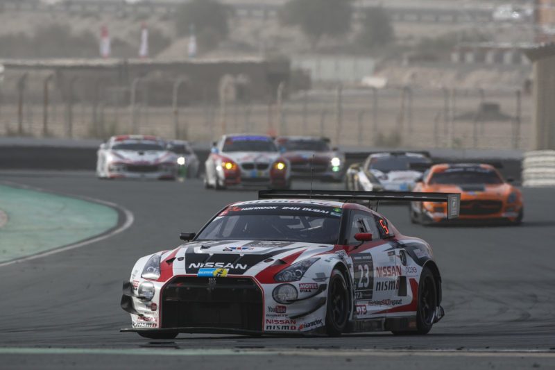 GT Academy Team Nets Dubai Class Podium – GTPlanet