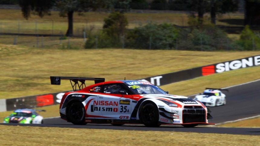 GT Academy Wins the Bathurst 12 Hours! – GTPlanet