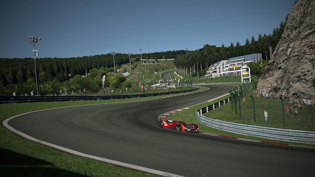Midfield Raceway Coming to Gran Turismo 6 in Free Update