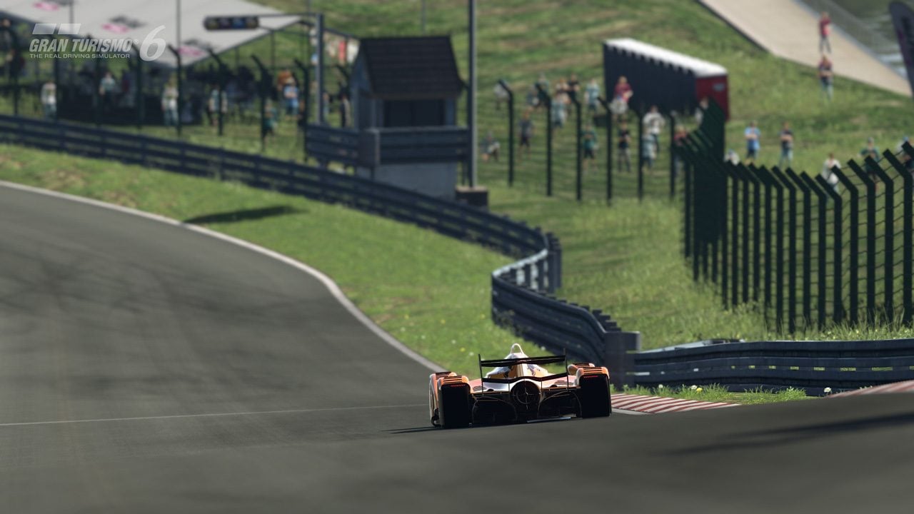 GT6 Update 1.16 Now Available: Midfield Raceway, B-Spec, & MINI Vision GT