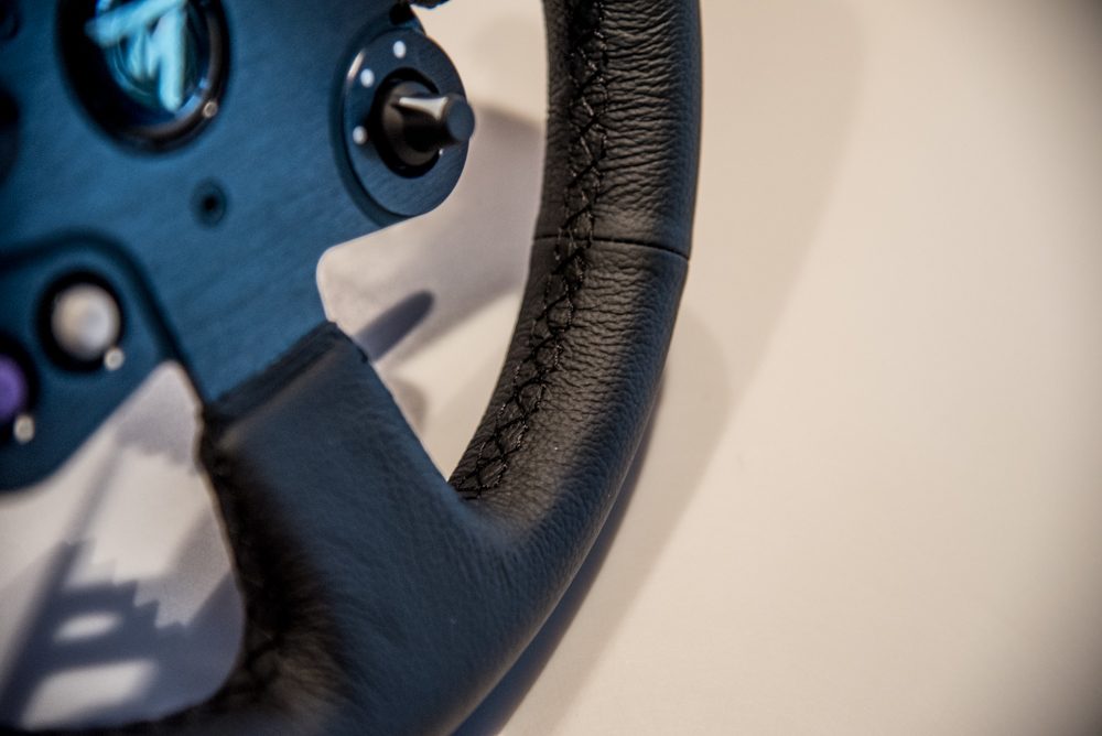 Thrustmaster TM28 Leather GT Rim Review