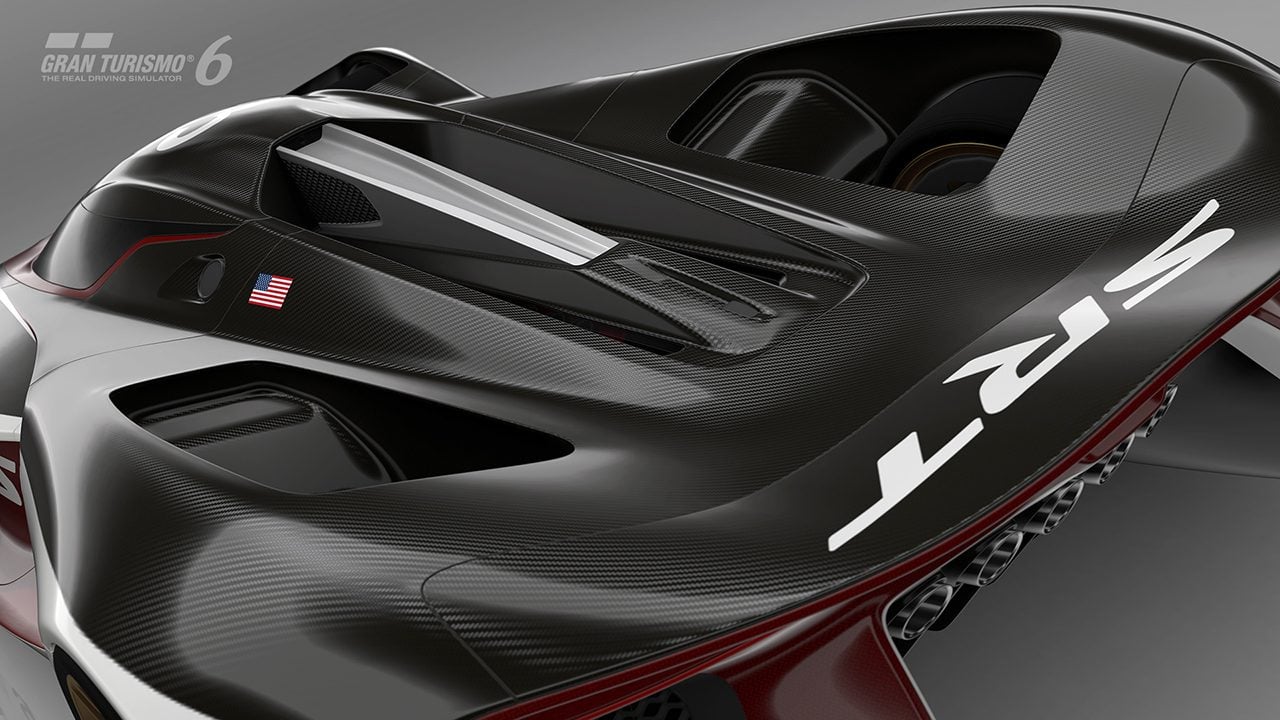 SRT Tomahawk Vision Gran Turismo Revealed, Coming to GT6 This Summer