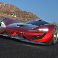 SRT Tomahawk Vision Gran Turismo Revealed, Coming to GT6 This Summer